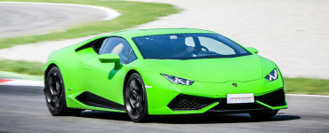 Guidare Lamborghini in pista | Puresport