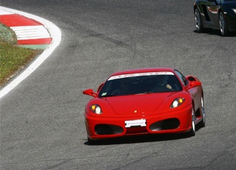 Drive a Ferrari 458 Italia in Monza