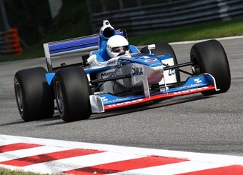 Drive an F1 Car in Monza
