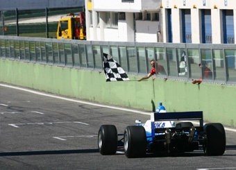 Drive an F1 Car in Monza