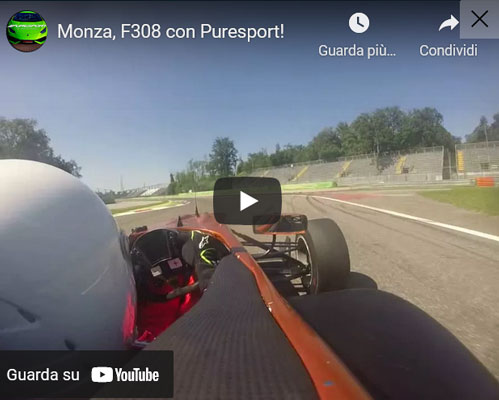 Monza Track Day Racing